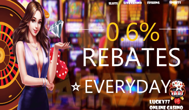 Lucky777 | The Website to Play Games Online. Earn Money and Have Fund.