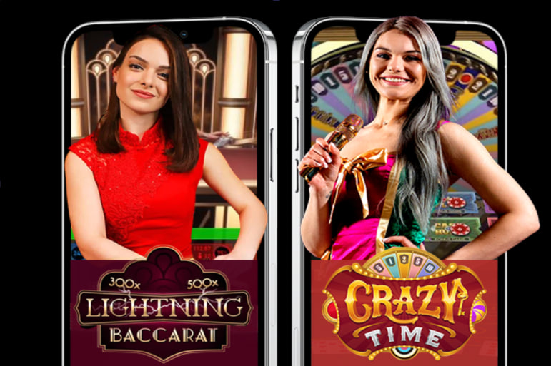 Lucky777 | The Website to Play Games Online. Earn Money and Have Fund.